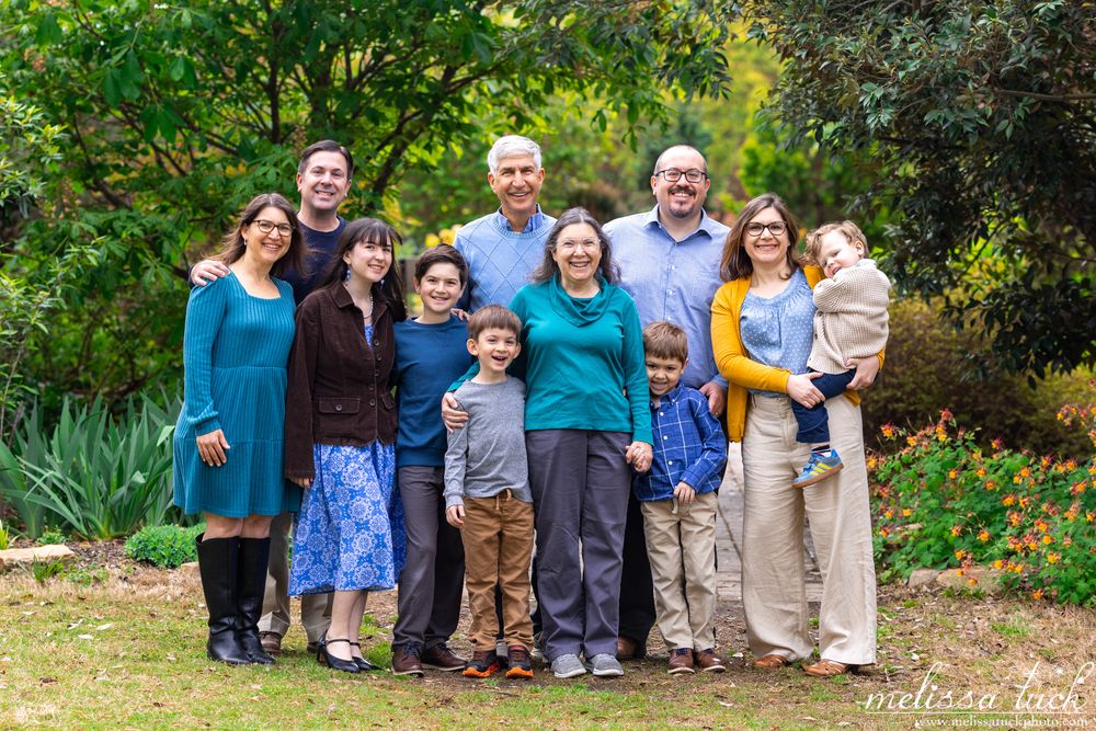Tiler Extended Family - Raleigh, NC Family Photographer - Melissa Tuck ...
