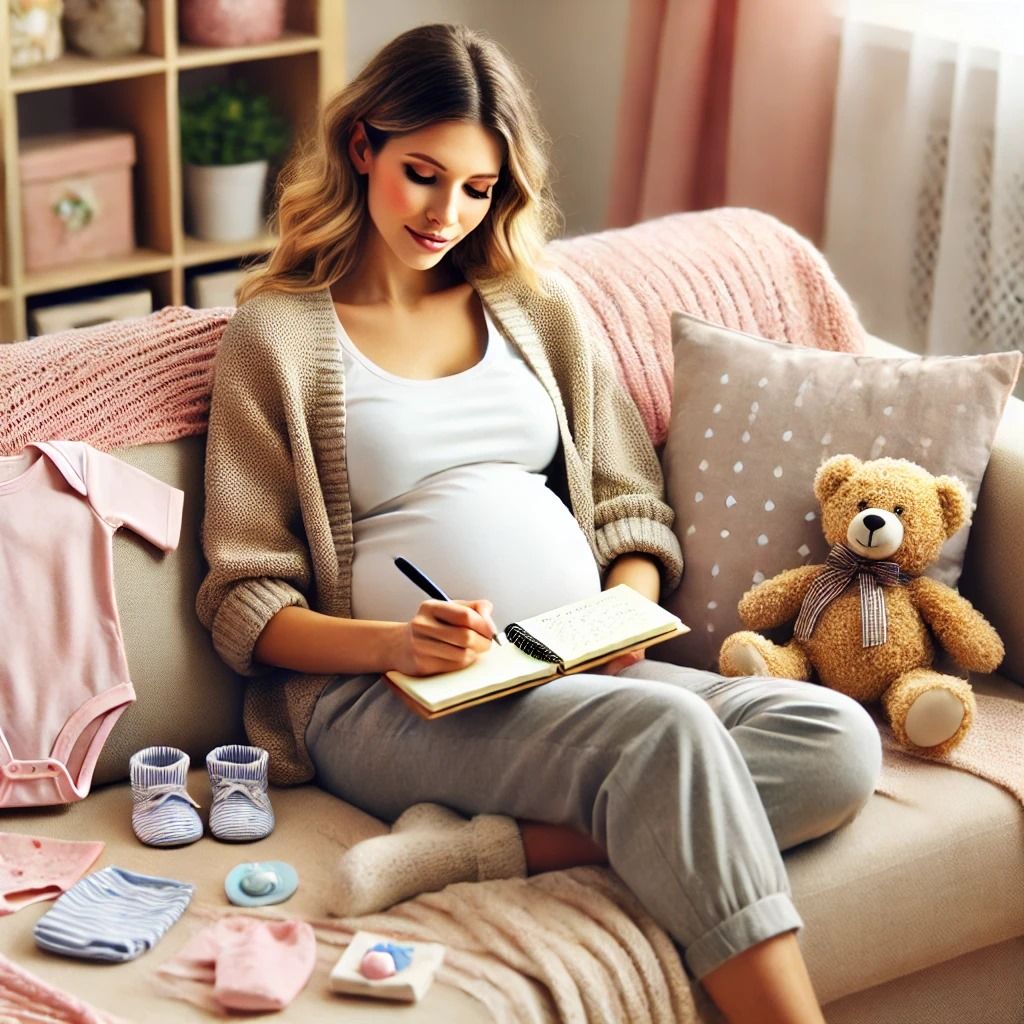 How to Write A Birth Plan (With an Example & Printable Template!) - By ...