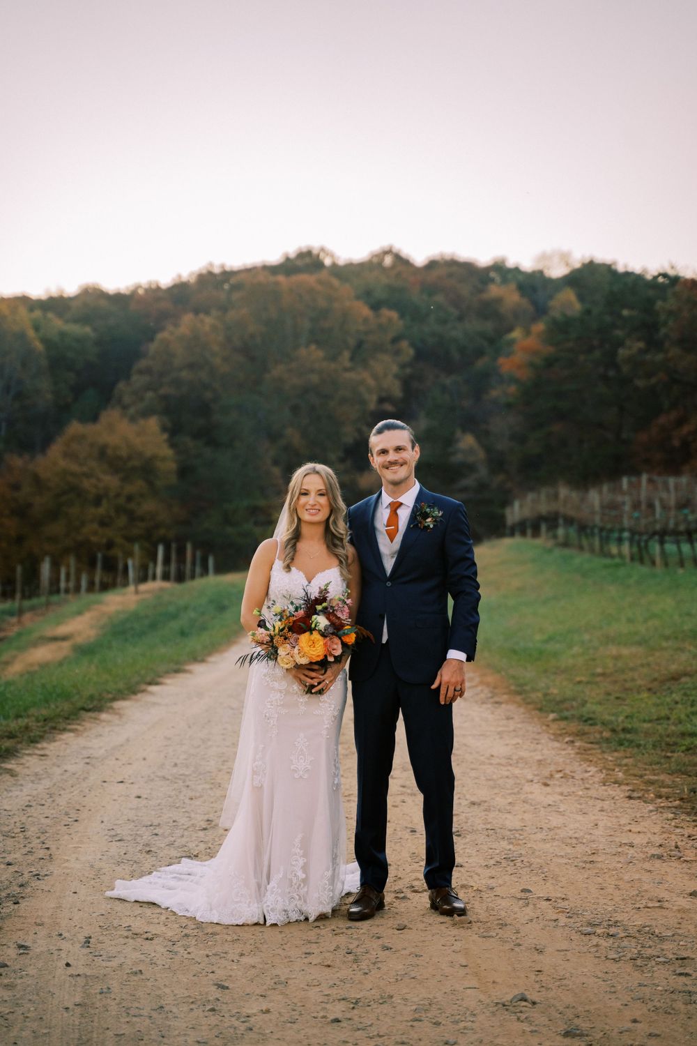Allison & Jason's Weding - Dalton Rice Photography
