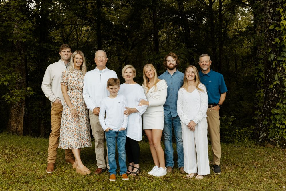 Fullerton Family - Rutherford Photography & Videography