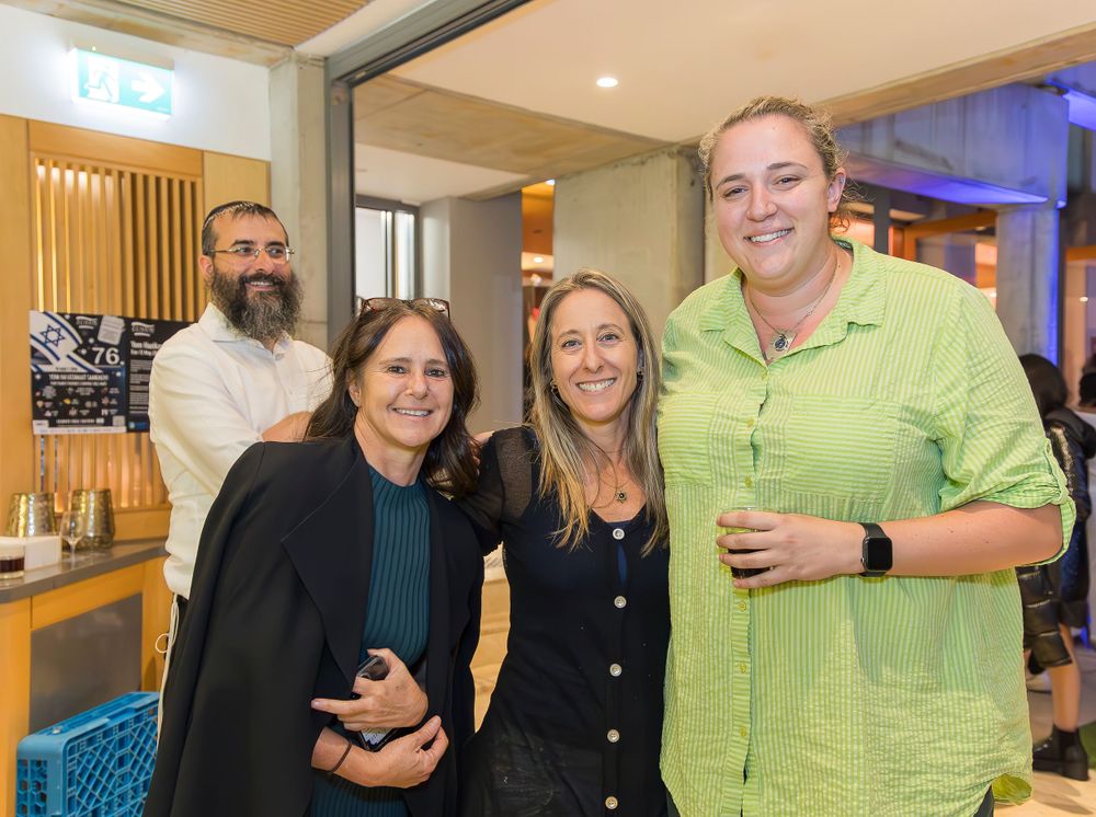 Capturing the Spirit: A Photographer's Perspective on Central Shul's ...