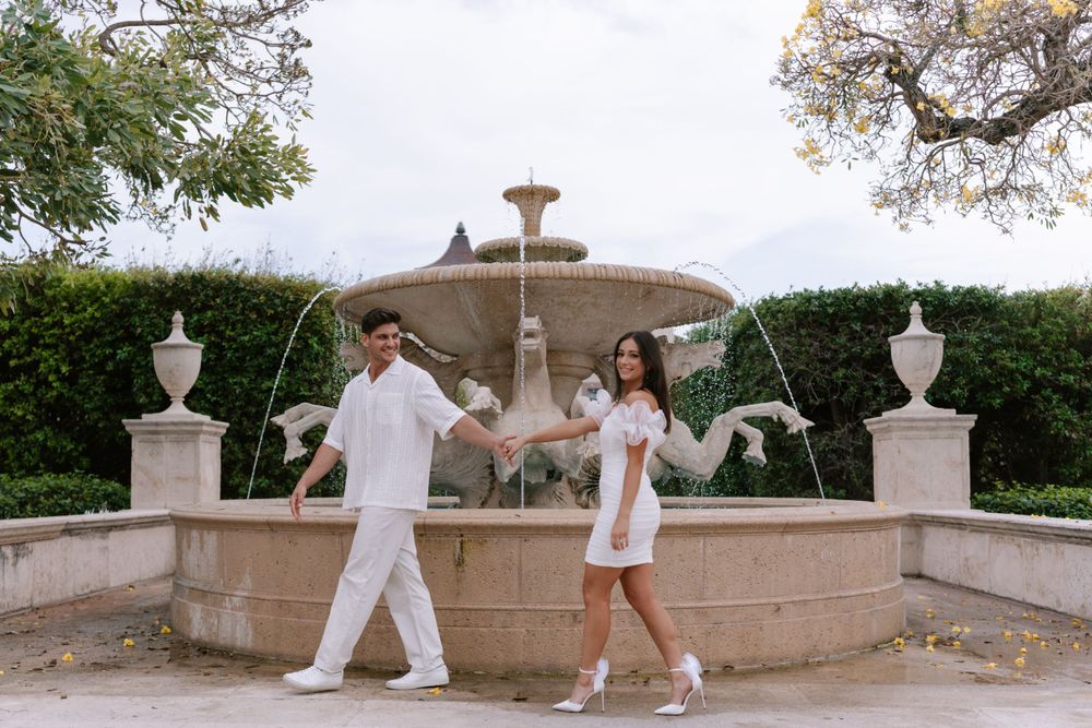 The best location for engagement session in South Florida - Captured by ...