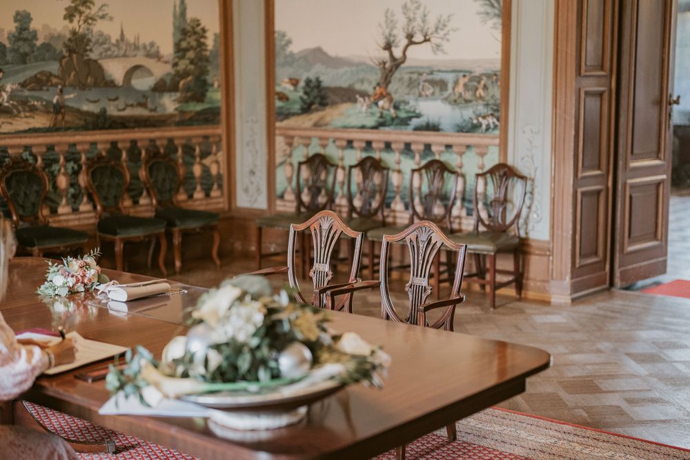 Die 5 schönsten Standesämter im Rhein-Main-Gebiet