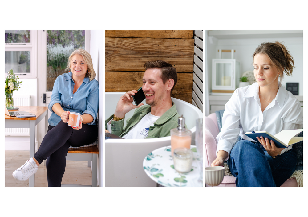 Focus on You - Micro branding shoots with personality - Lifestyle ...
