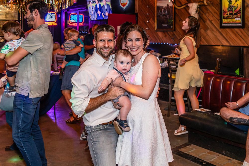 Master Indoor Lighting for Event Photos - Julian Cavazos Photography