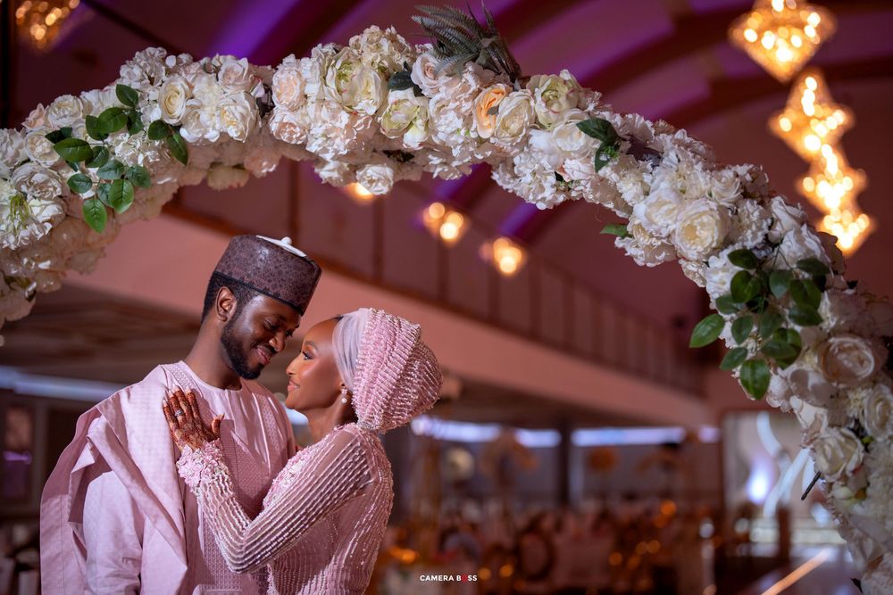 Ibrahim & Zainab’s l Wedding at The Palm Suite, Oldham Manchester