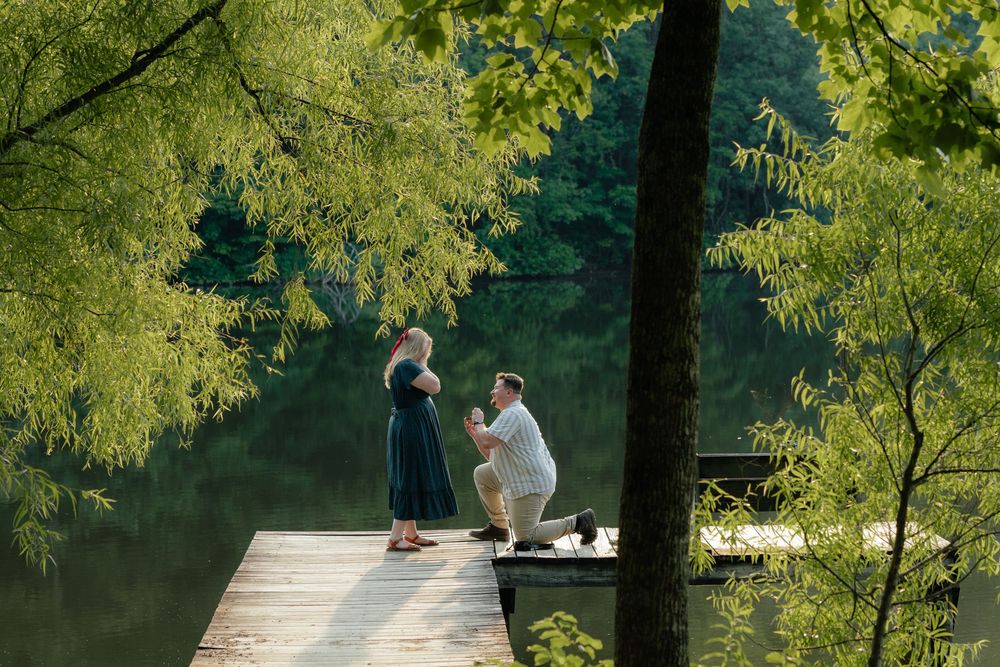 Madison County Nature Trail Proposal in Huntsville, AL | Cody and Lily - Sarah Mismash ...