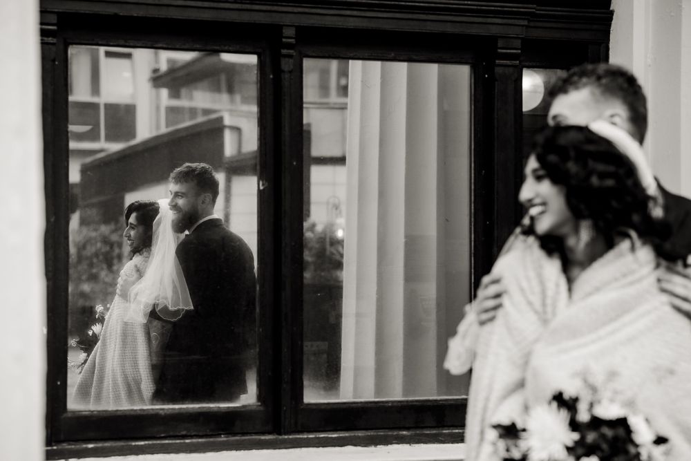 Brighton town hall observational styled wedding shoot - Hertfordshire ...