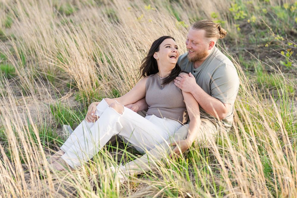 Kenosha Engagement Session | Megan & Zach | Milwaukee Wedding Photographer - Kenosha Wedding ...