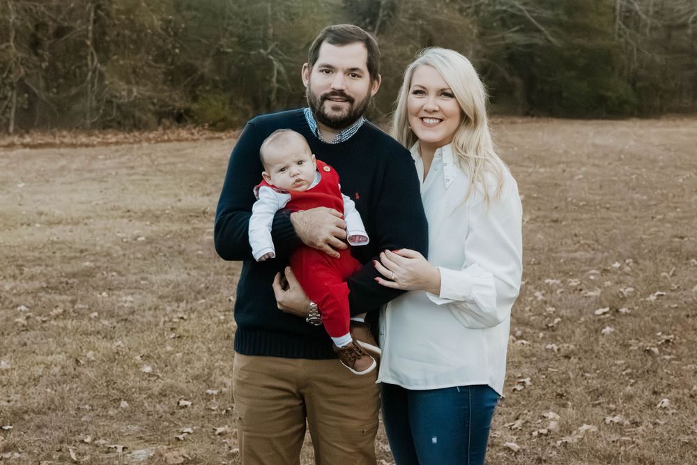 Hamner Family - Rutherford Photography & Videography