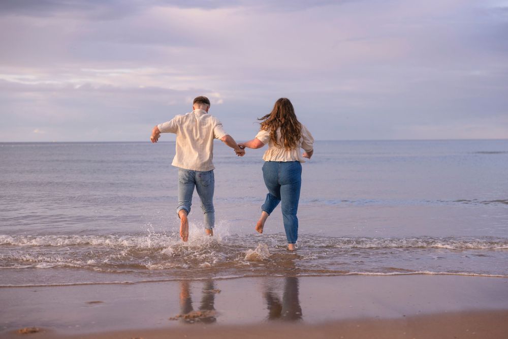 Red & Jack - Sian Ellen Photography