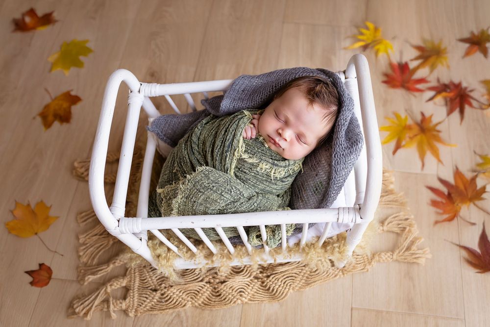 Caleb - 8 dias - Detres Photography | Fotografa Infantil | Ponce ...