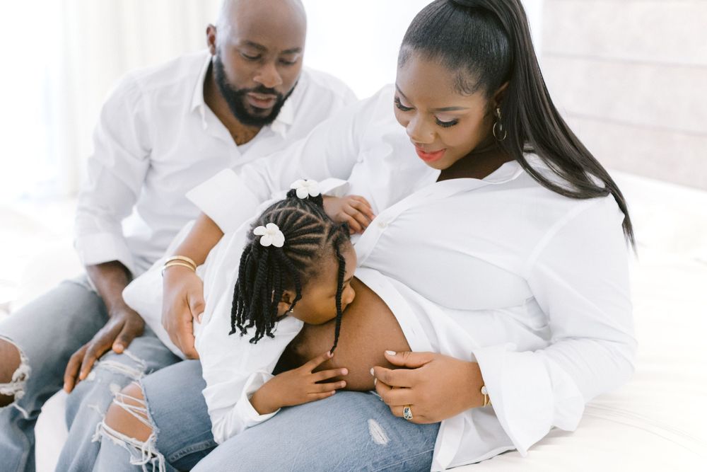 Ose-Orobosa Family Portraits | Cape Town - Claire Nicola