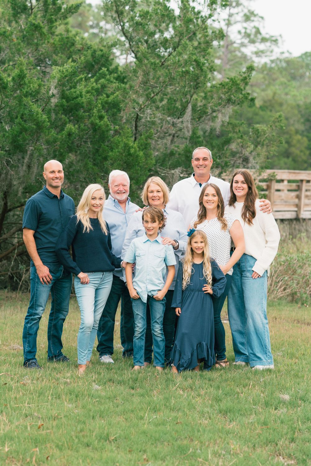 Crawford Family Session | Historical District | Jekyll Island, GA - St ...