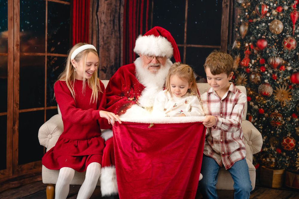 Santa Experience 2024 - Kristen Calgaro Photography | Hastings ...