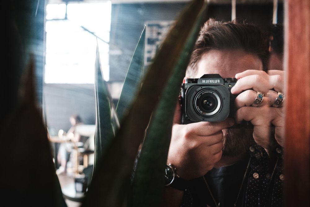 Why I Carry A Camera Every day - LittleBear Photography