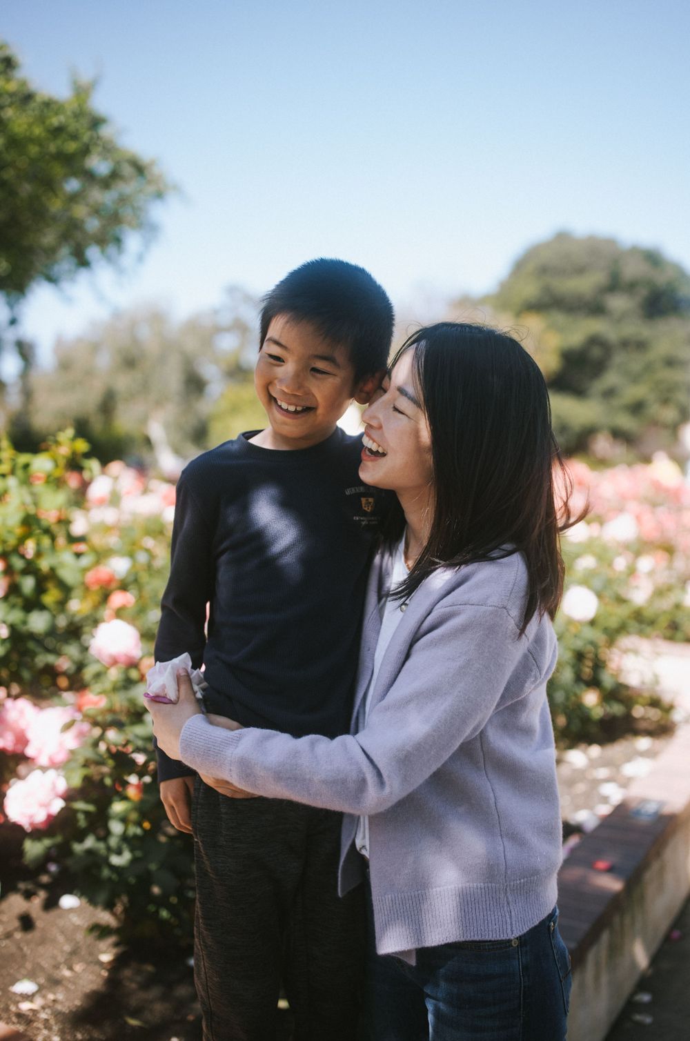 Mama's Hug Mini session - Even Wind Photography | San Diego Award ...