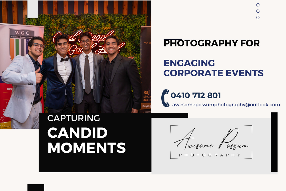 Capturing Candid Moments: Mastering Candid Photography for Engaging ...
