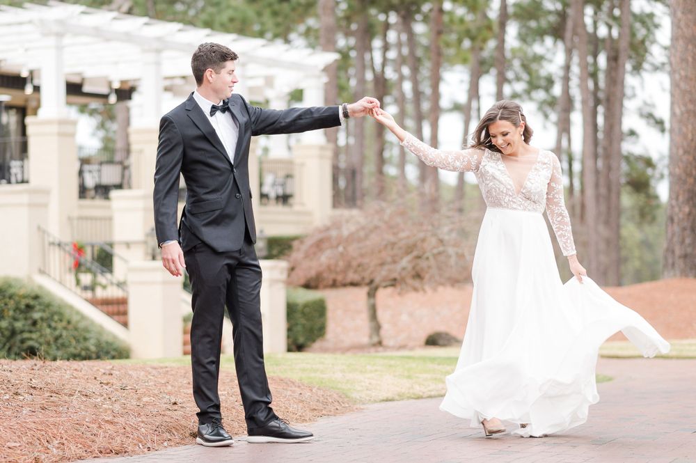 Harrell Wedding - Kasey Cranford Photography