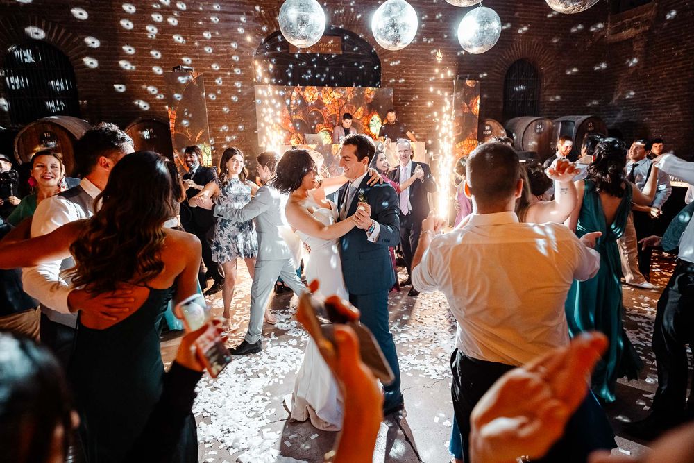 Azusa & Jose - Deborah Dantzoff Fotografía