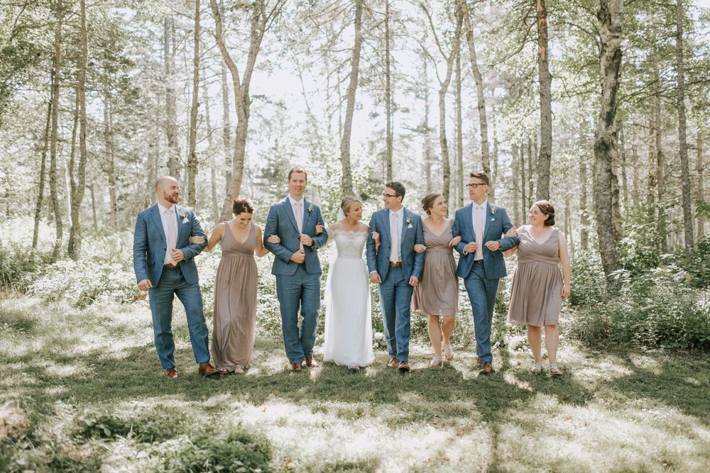 sam + steve | an epic valley wedding at healy farm | nova scotia ...