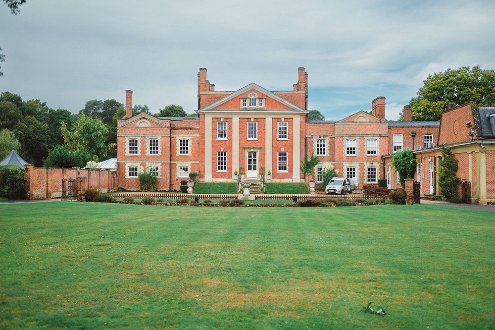 Discover Warbrook House Hotel: Hampshire's Ideal Wedding Venue - Andrew ...