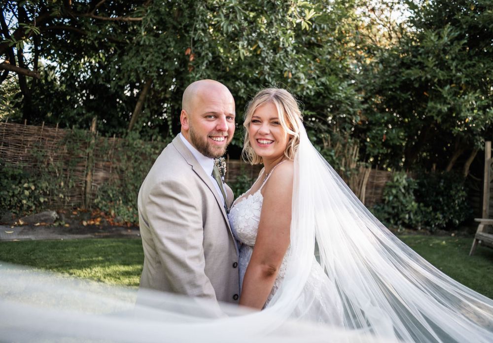A Romantic Rustic Wedding at The Maynard, Grindleford – Sadie & Jason’s ...