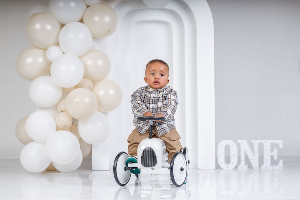 Preparing for a Baby milestone shoot - Enhle Visuals