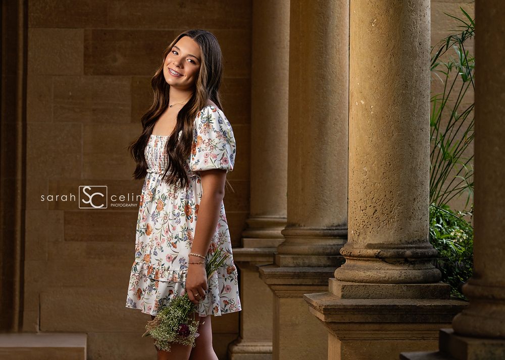 Halle '25 - Sarah Celine Photography LLC