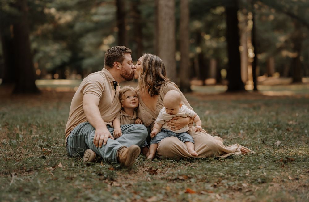Thompson Family - AJ Photo and Media