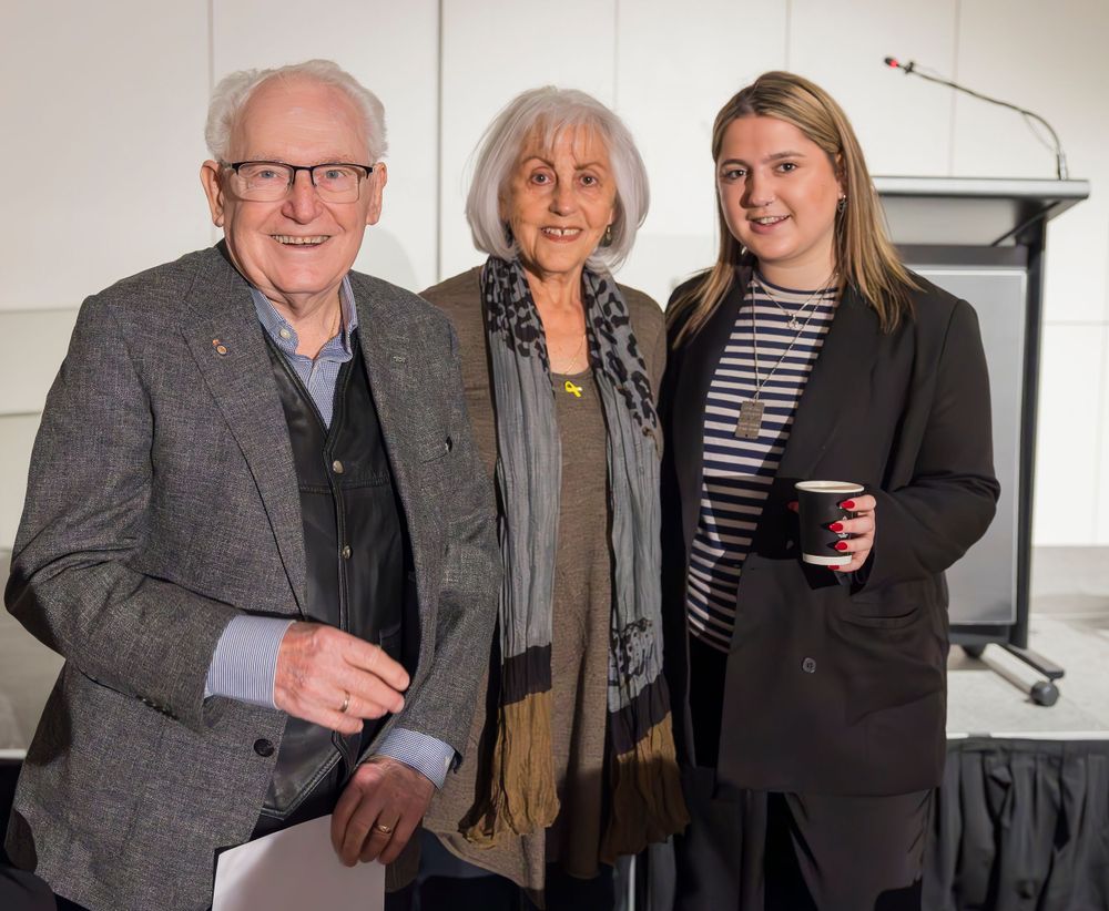 Capturing the Holocaust Commemoration Event at the Sydney Jewish Museum ...