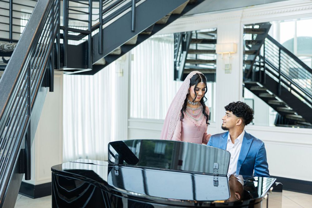 Brunch, Bonds, and Beginnings: Nisma & Adil’s Ghoond Maani at ...