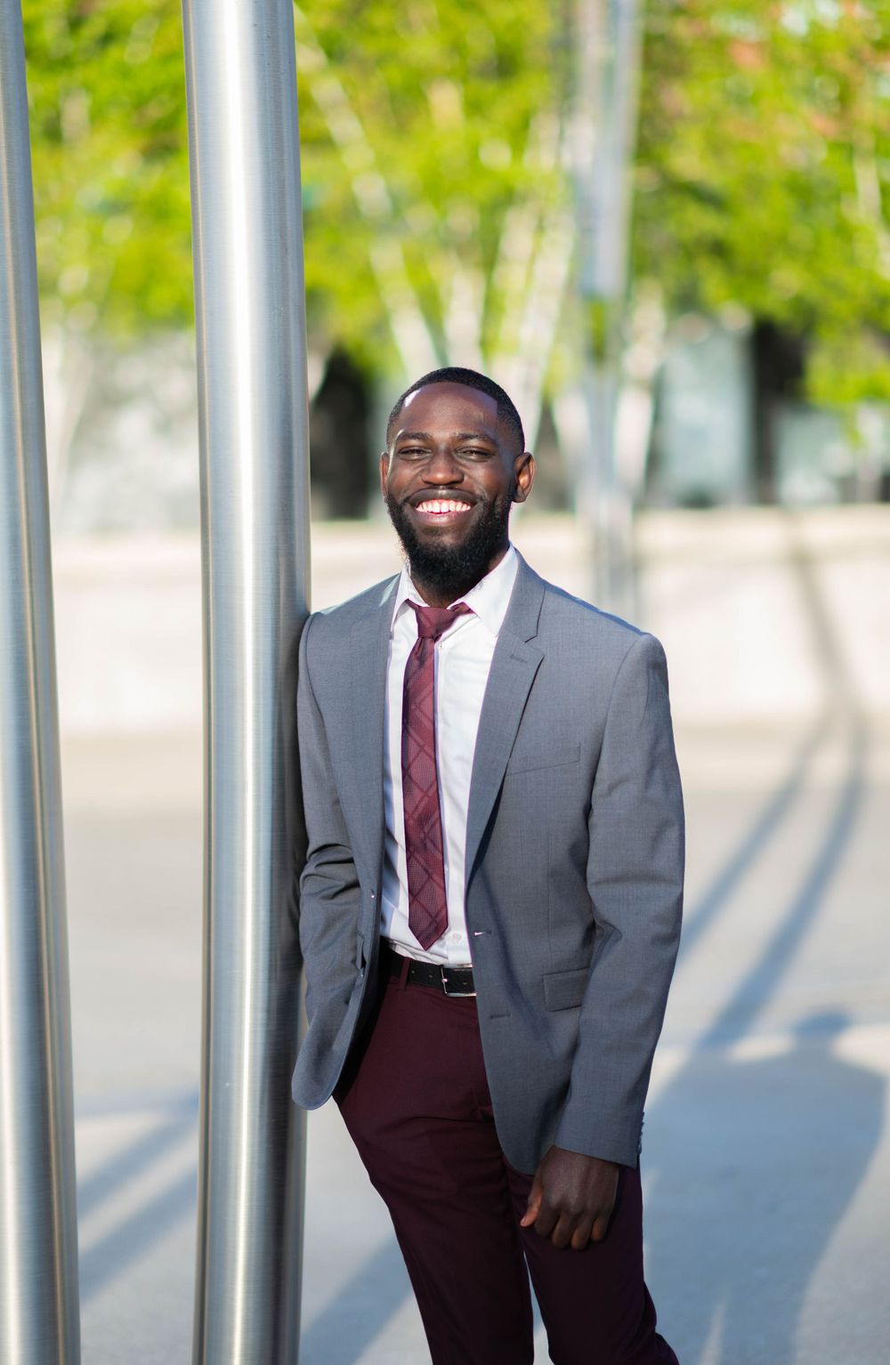 How to master the headshot - Armani Visual Productions