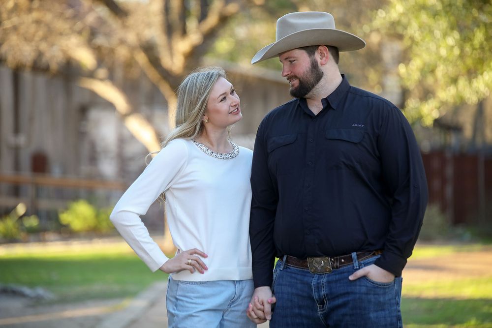 Miranda & Will's Engagement Photos - Wes Atkinson Photography