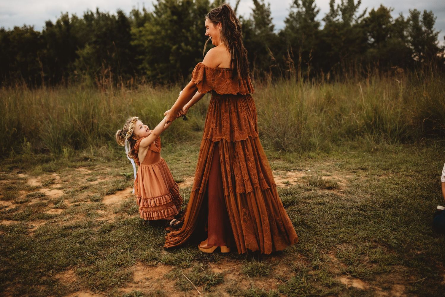 Bartz maternity - Shannon Sires Photography