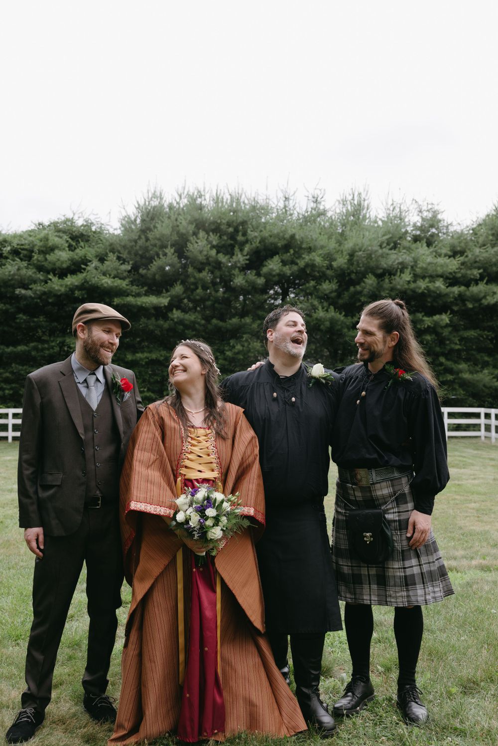 The Princess Bride Wedding - New York Wedding Photographer Leticia ...