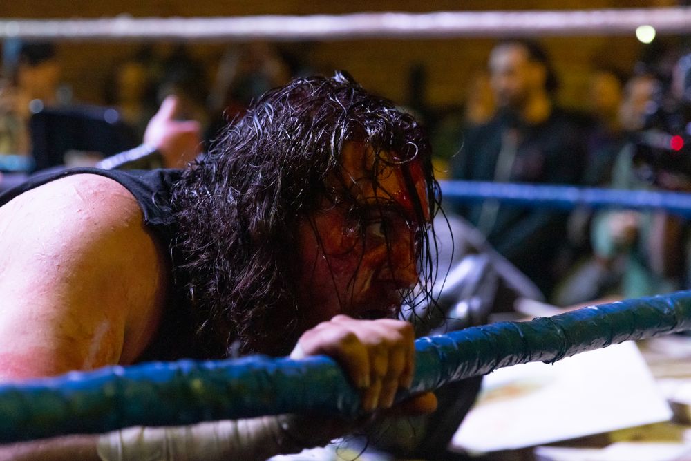 Game Changer Wrestling: Scene Of The Crime - Greg Rothstein