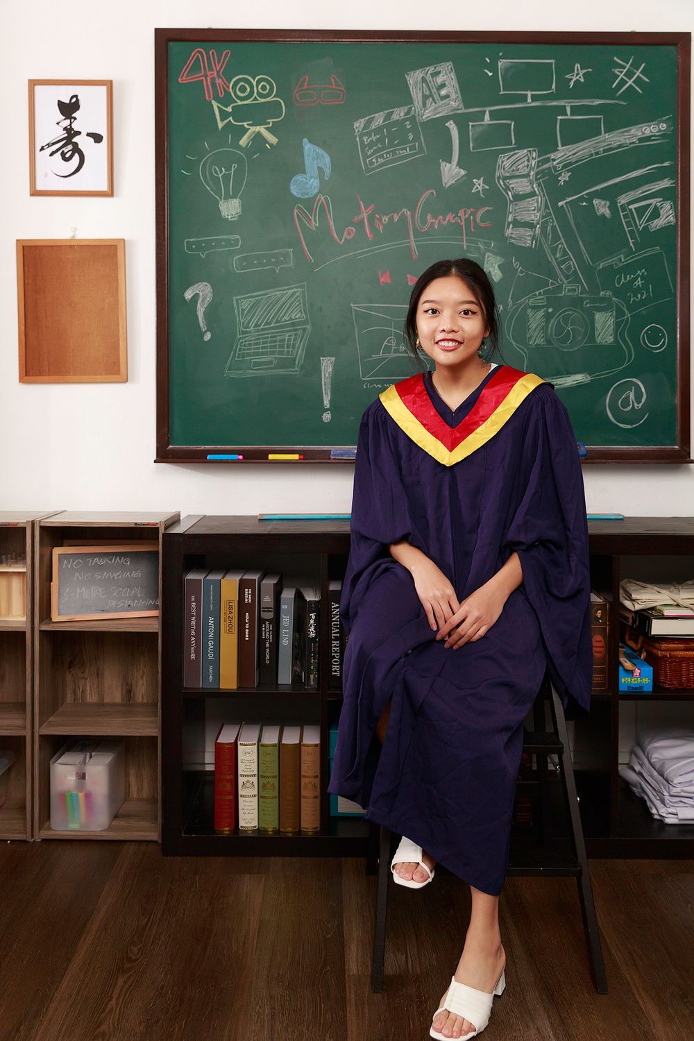 Capture the Milestone: Graduation Photoshoots - Studio Arcus Iris