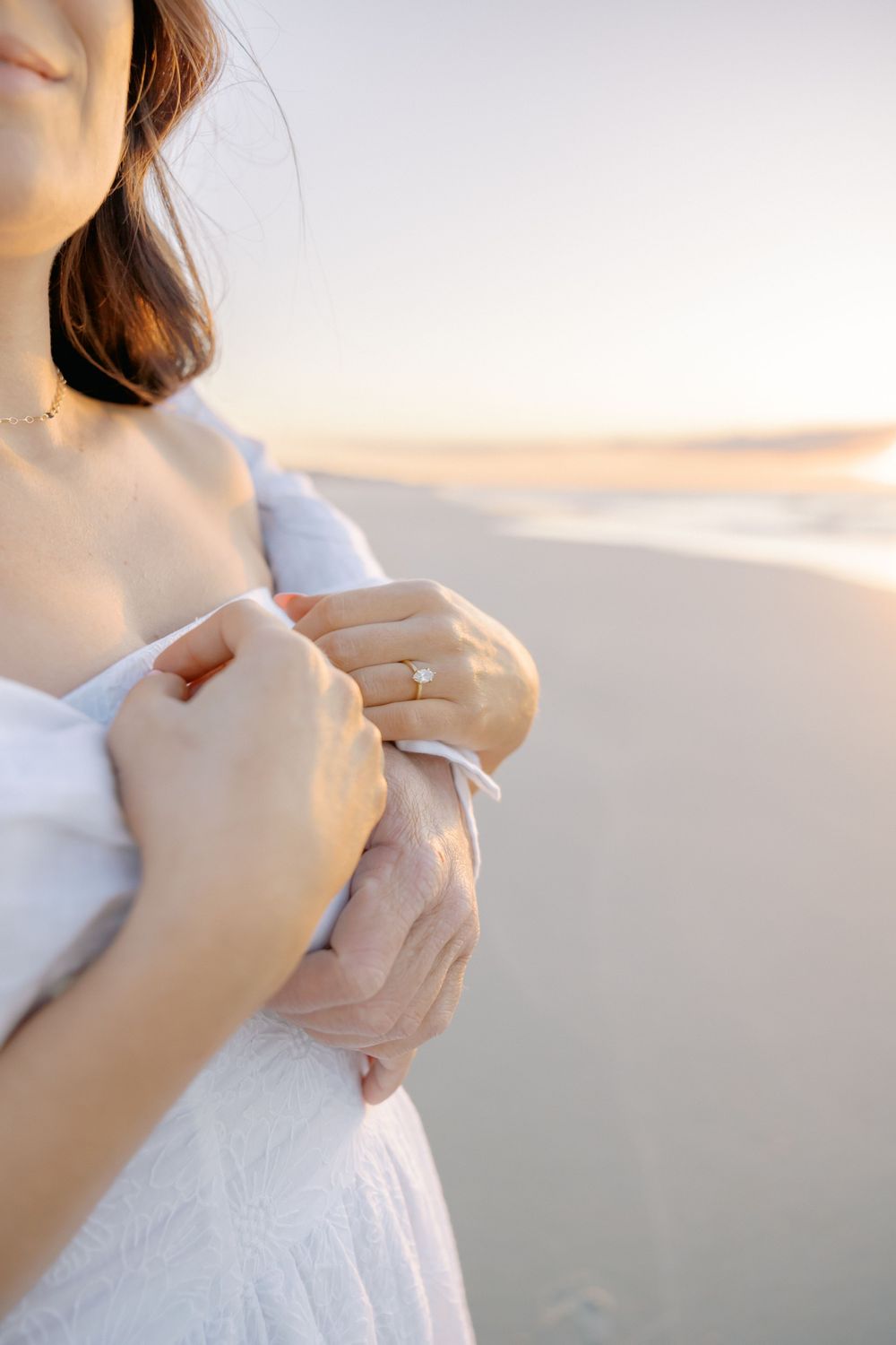Mackenzie + Cody | Sunrise Engagement Session - Jordan Forman Photography Mackenzie + Cody | Sunrise Engagement Session - Jordan Forman Photography