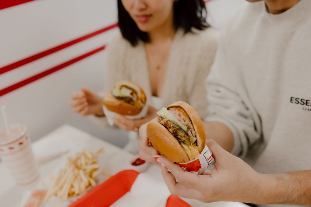 In-N-Out Couple's Photos - Malachi Westbrook Photography