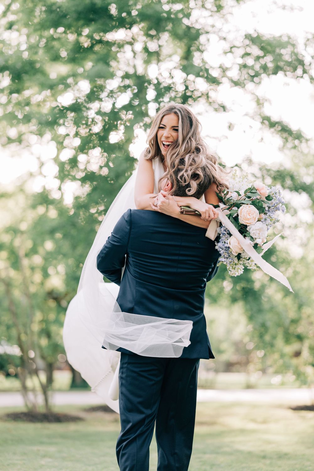 Madison + Tristan // Bayou Haven Wedding - Meagan Bailey Photography