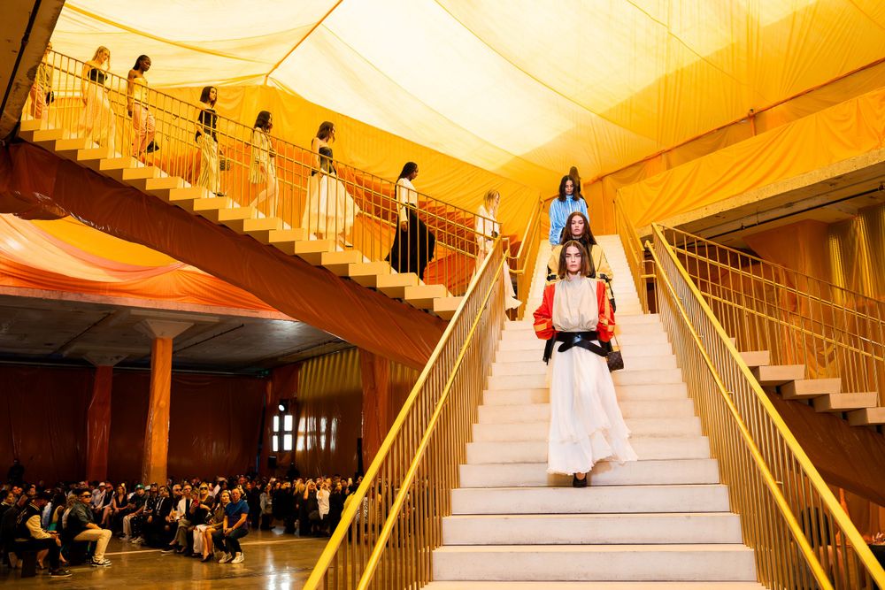 Louis Vuitton SS24 Trunk Show Houston - Linn Images Photography