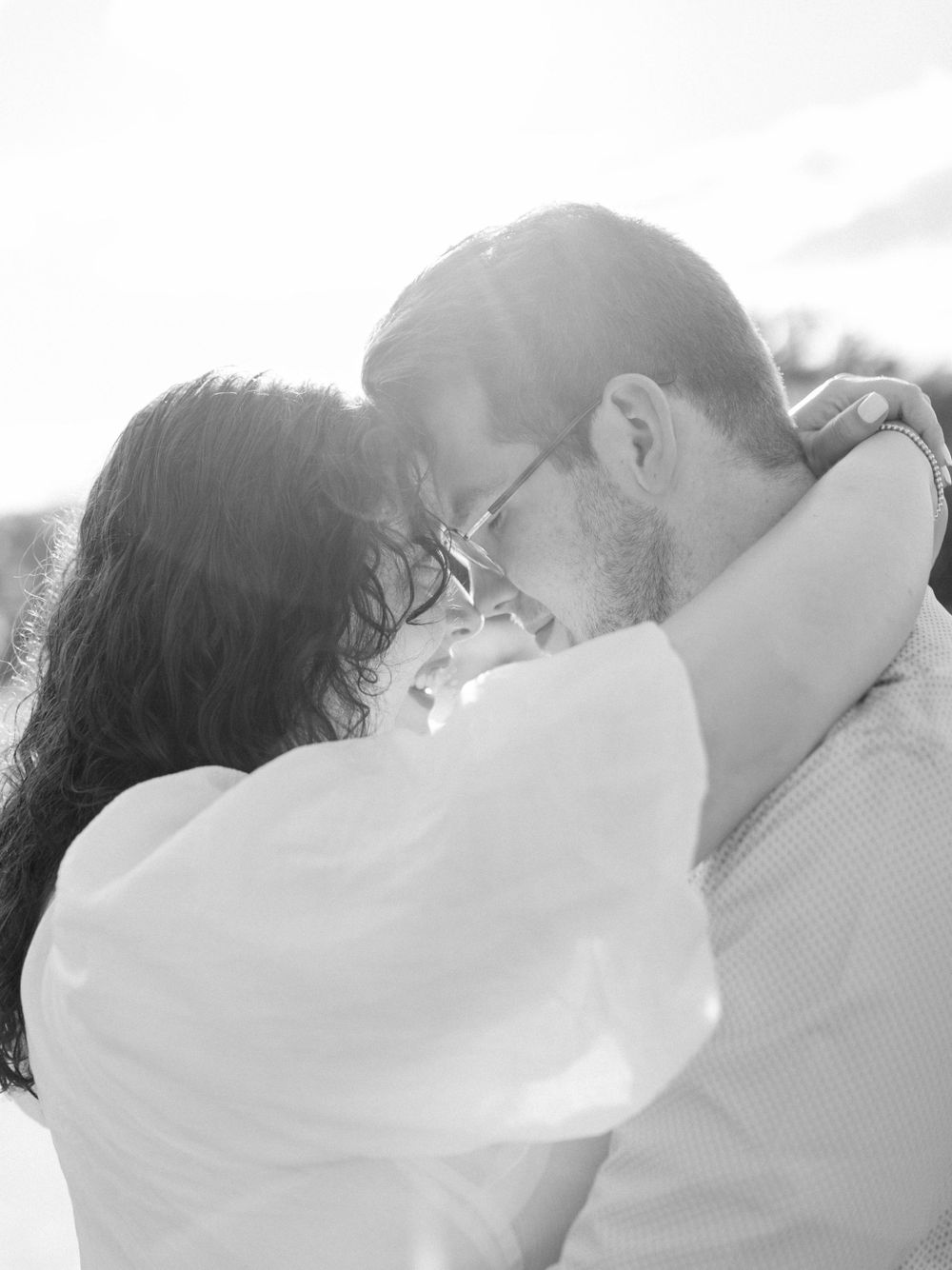 Grace + Nick Engagement | Palisades State Park | Garretson, South ...