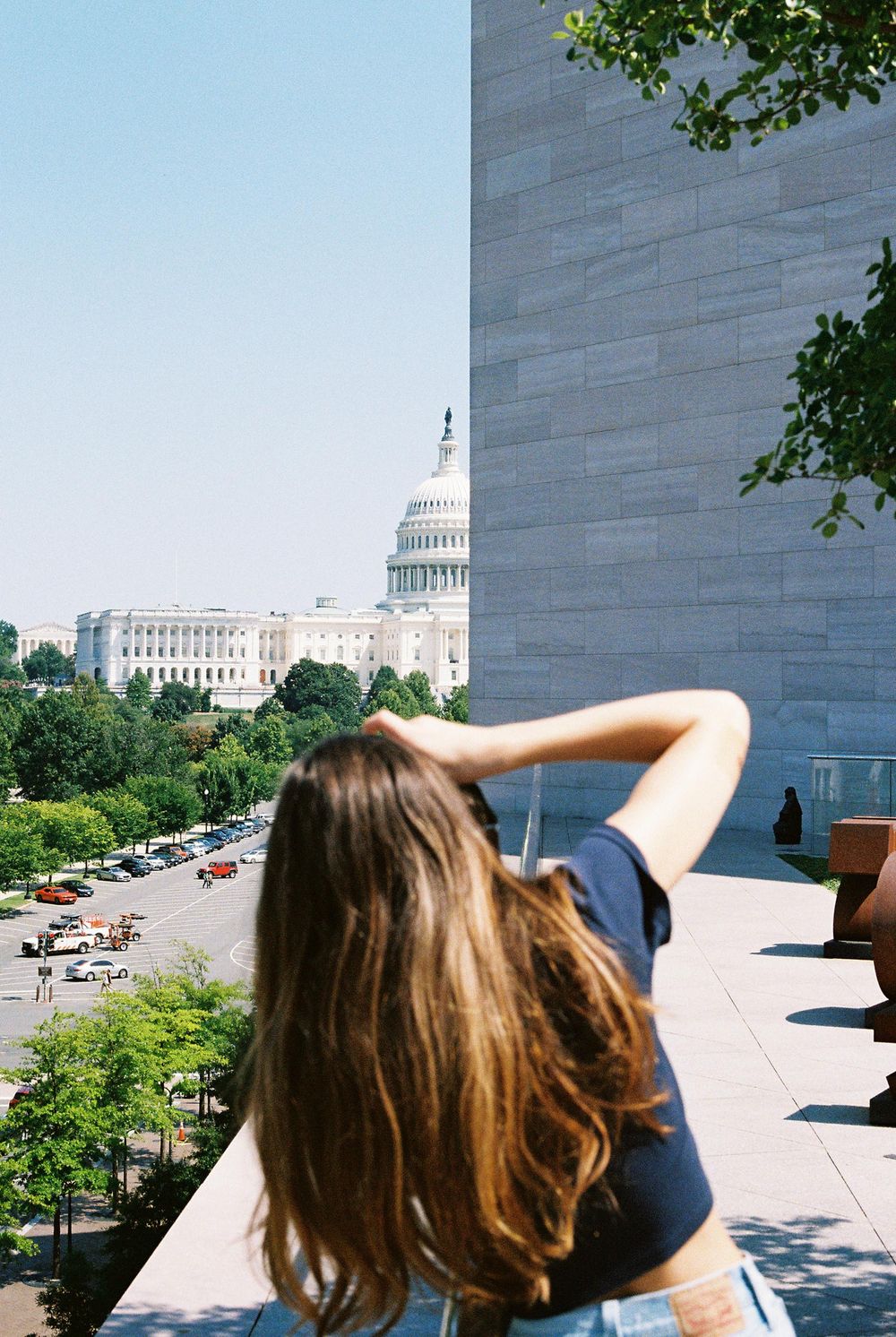 Washington DC Experience on Film - Gaige Photo- East Coast Photographer