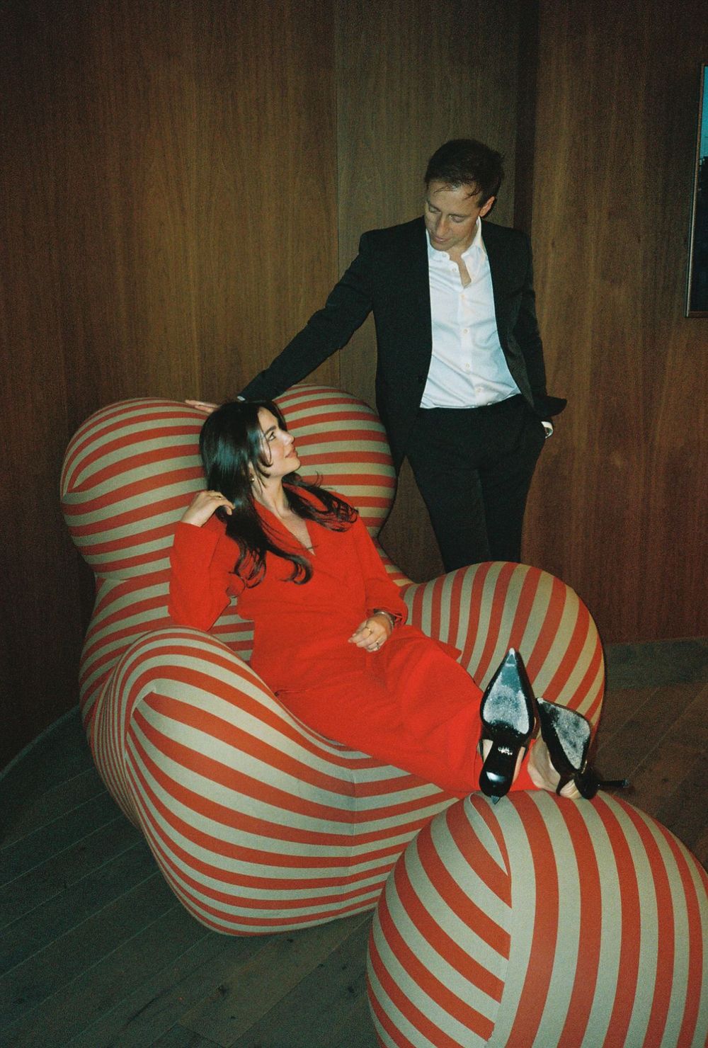 Blair and Danny | An Editorial, NYC-Inspired Engagement Session - Lacey ...