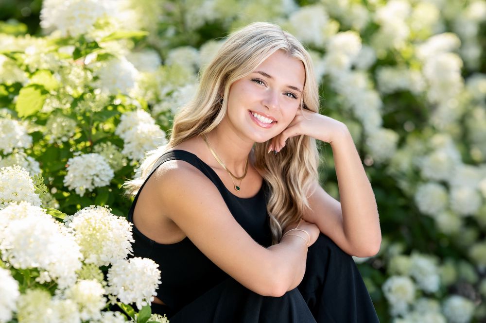 Madison Senior - Poland Library - Youngstown Senior Photographer - LS ...