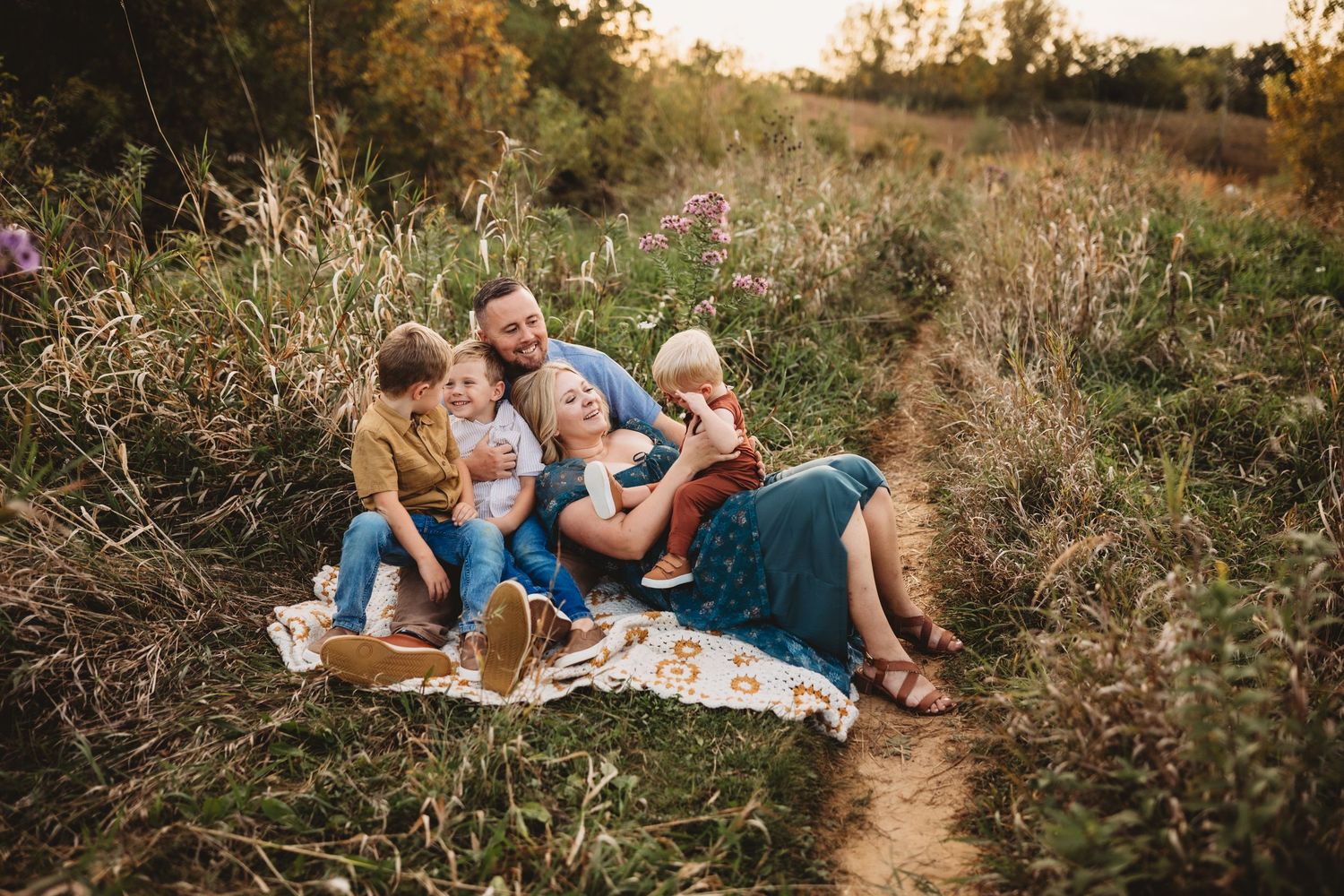 Bartz maternity - Shannon Sires Photography