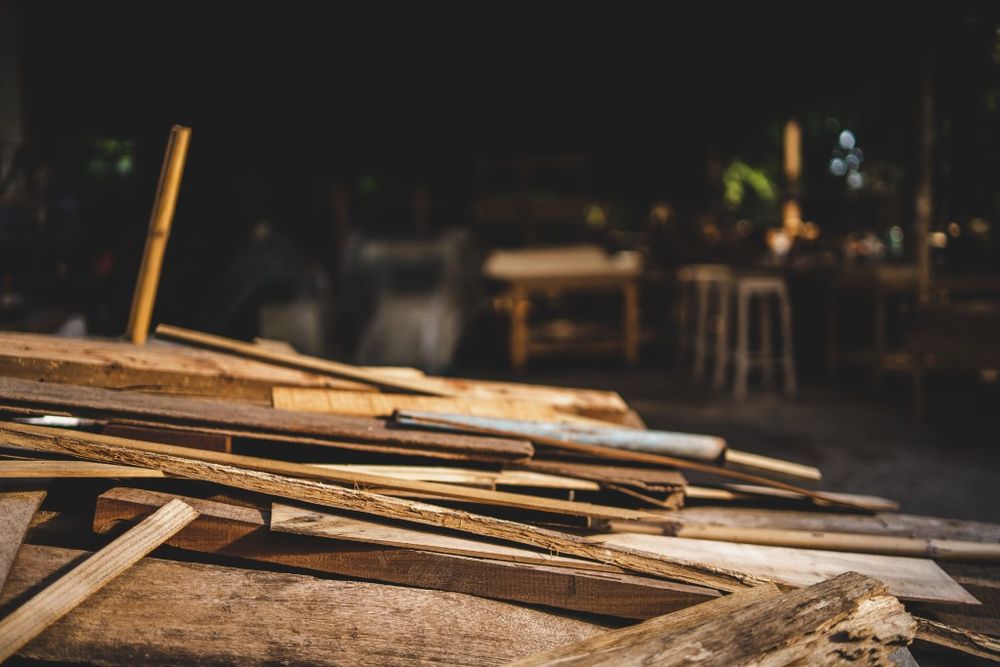 How To Treat Reclaimed Wood for Durability and Looks