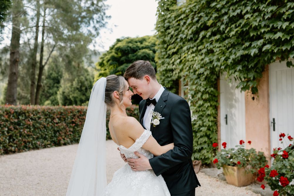 Naomi & Nic - Susannah Johnson Photography