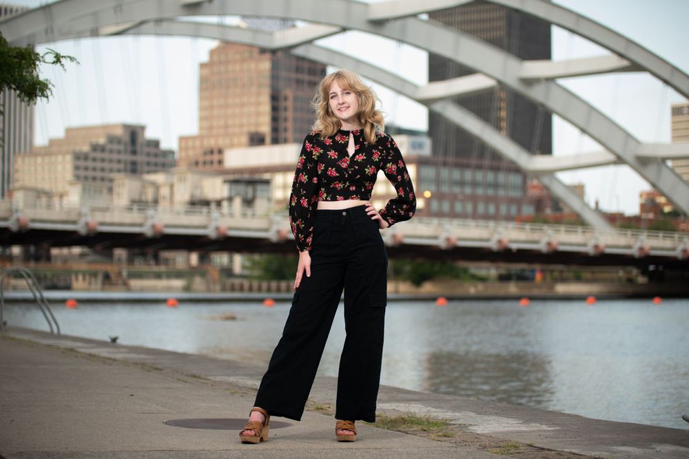 More of a City Girl - Daniel Fischer Photography